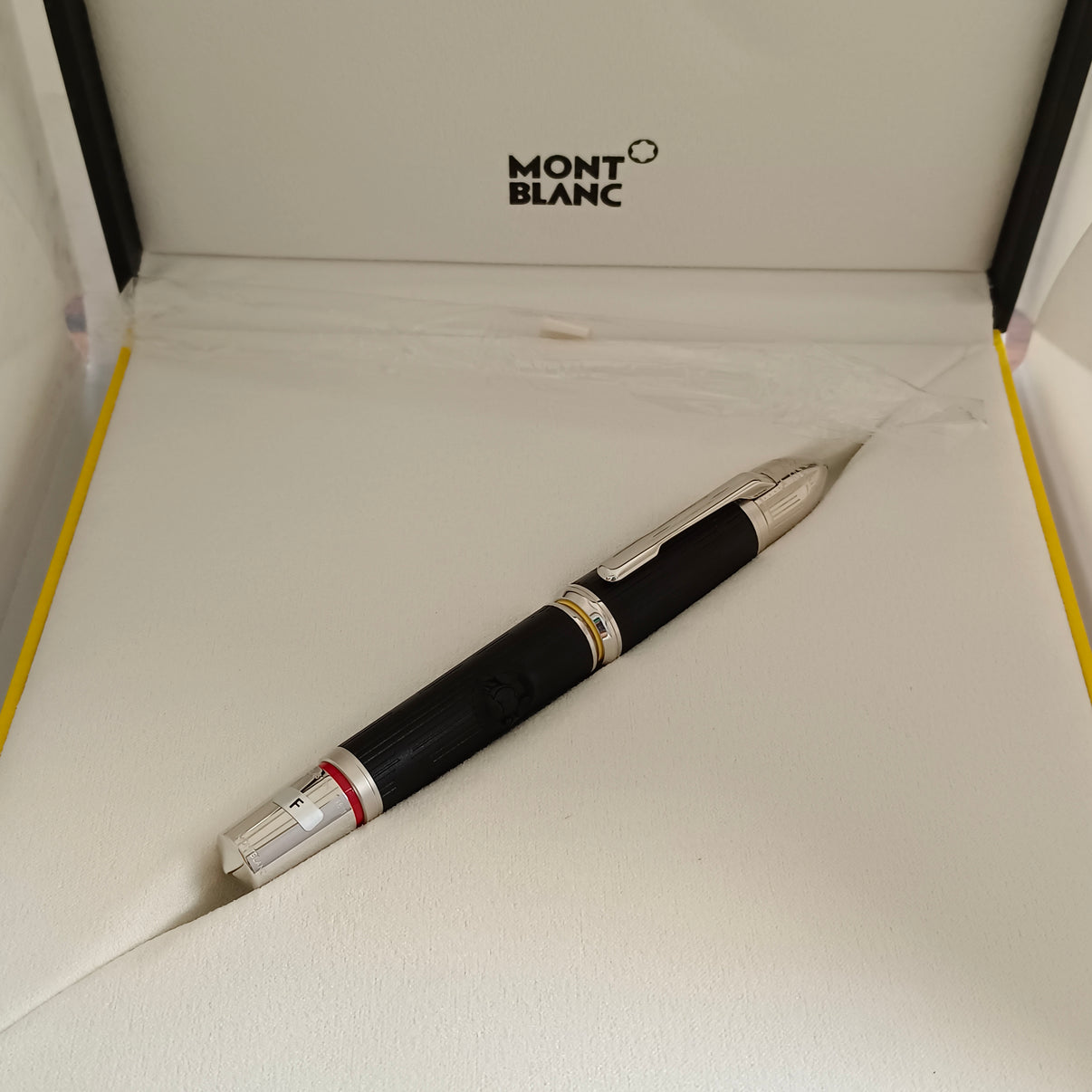 Montblanc Great Characters SE Walt Disney Fountain Pen – Vintage Pen Store